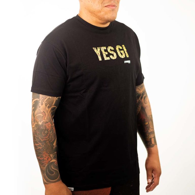 29NIKU Premium T-shirt YES GI - Rebelz | Limited edition