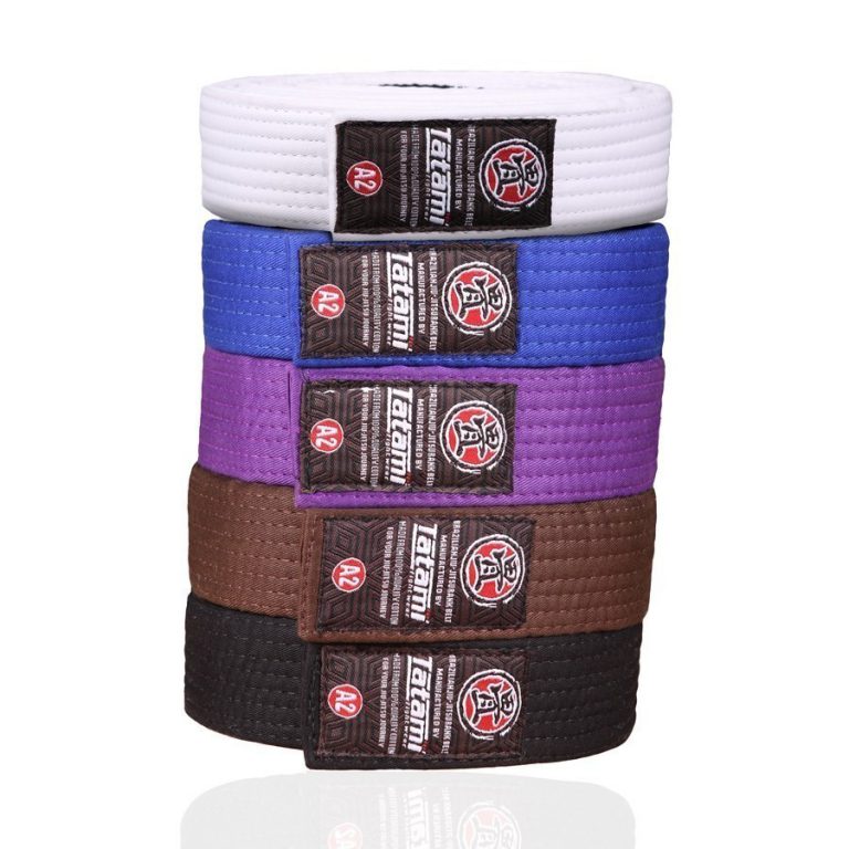 Tatami BJJ Belt - Rebelz | Popular belt for Brazilian jiu-jitsu