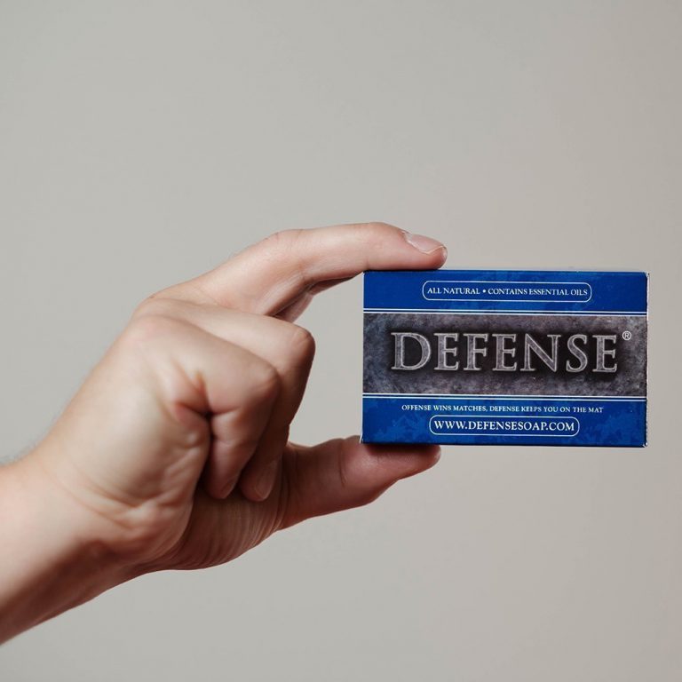 Defense Soap Bar - Rebelz