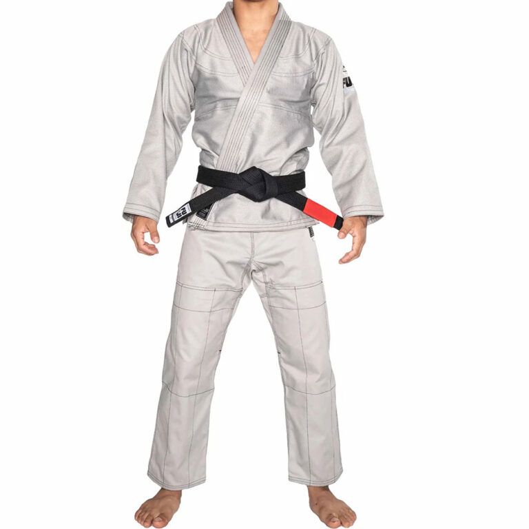 Fuji BJJ Gi Lightweight grey - Rebelz