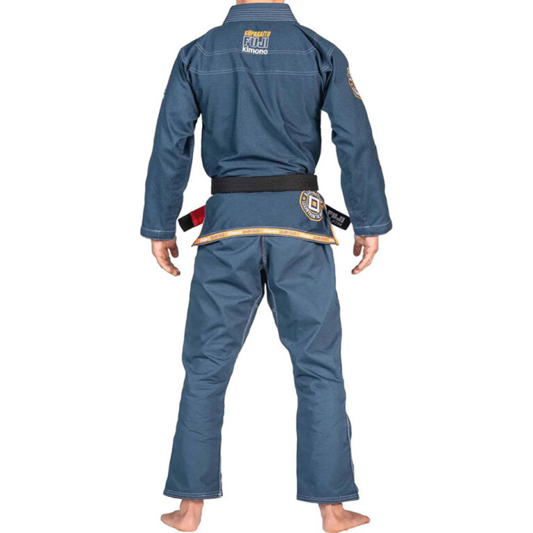Fuji x BJJ Fanatics BJJ Gi Suparaito - Rebelz