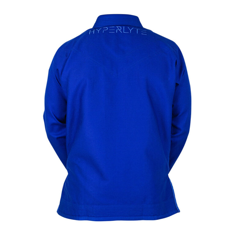 Hyperfly BJJ Gi Ladies Hyperlyte 3.0 blue/vivid blue - Rebelz