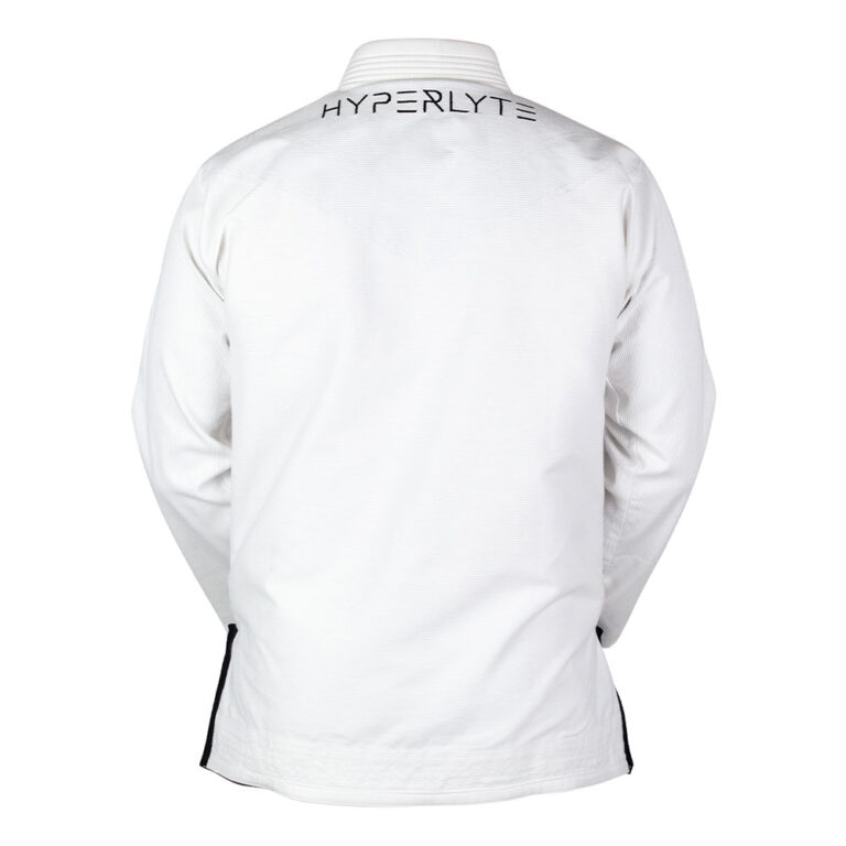 Hyperfly BJJ Gi Ladies Hyperlyte 3.0 white/black - Rebelz
