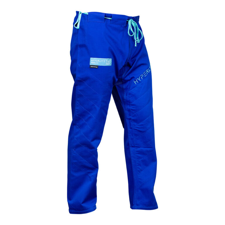 Hyperfly BJJ Gi Hyperlyte 3.5 blue/tiffany - Rebelz