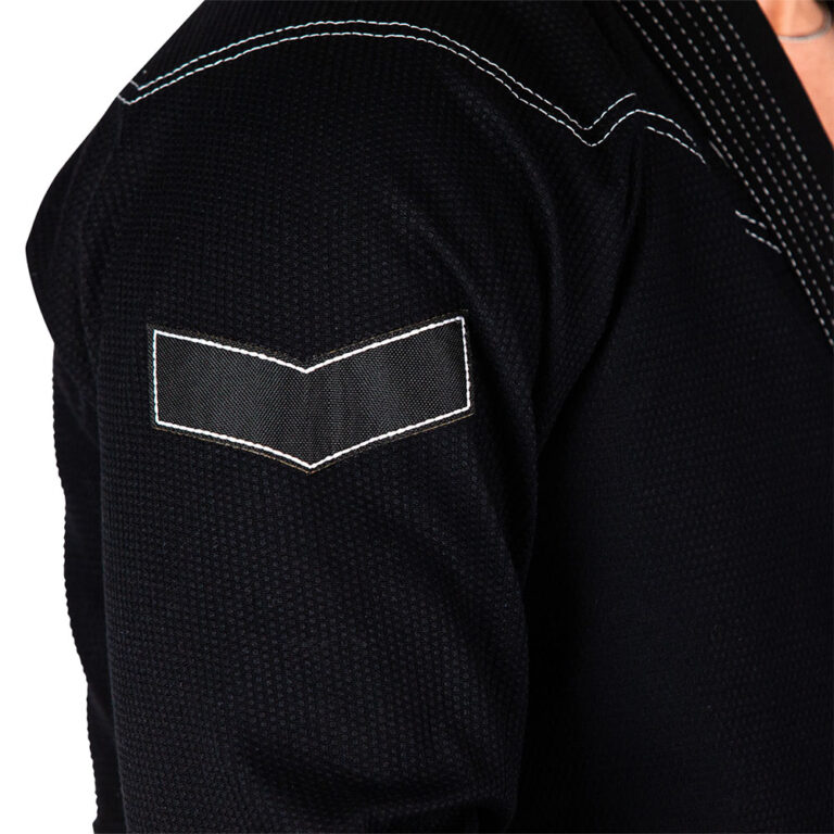 Hyperfly BJJ Gi Icon V Phantom black - Rebelz