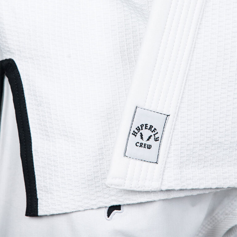 Hyperfly BJJ Gi MasterFly white - Rebelz