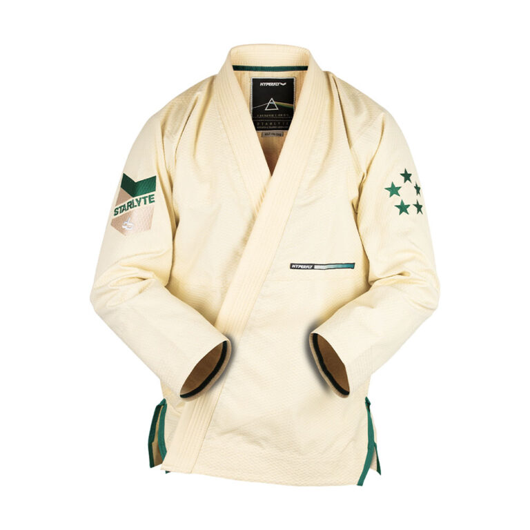 Hyperfly BJJ Gi Starlyte II gaia - Rebelz