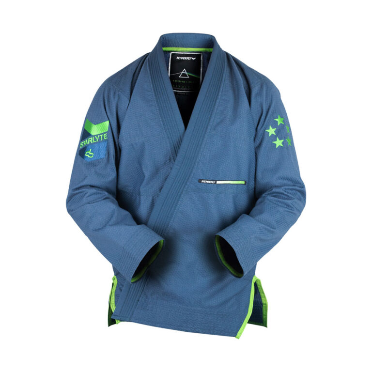Hyperfly BJJ Gi Starlyte II nebula - Rebelz