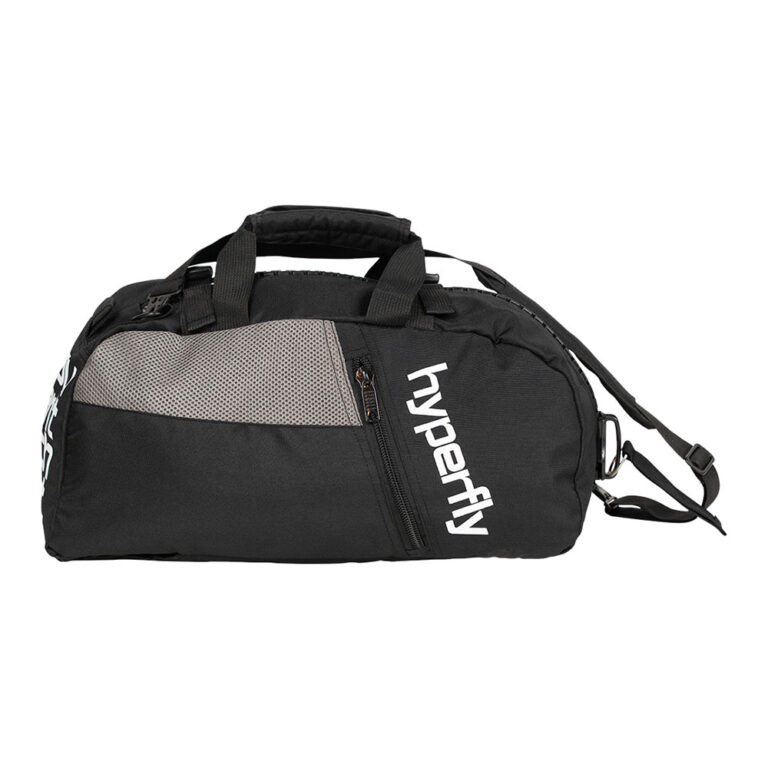 Hyperfly Big Zipper Duffel Bag - Rebelz