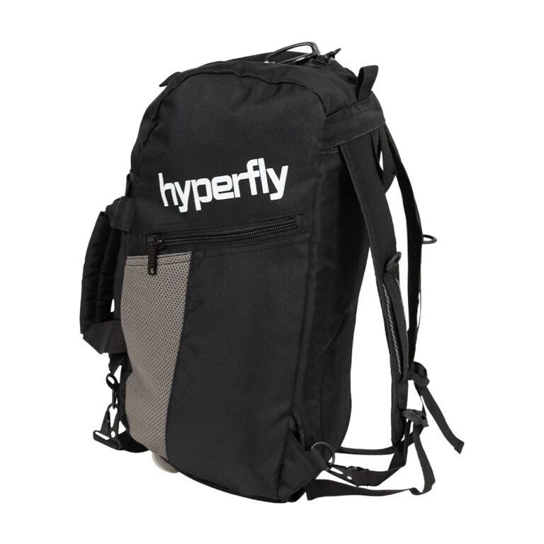 Hyperfly Big Zipper Duffel Bag - Rebelz