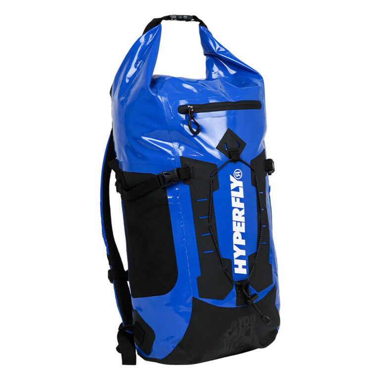 Hyperfly FlyDry ProComp Bag blue - Rebelz