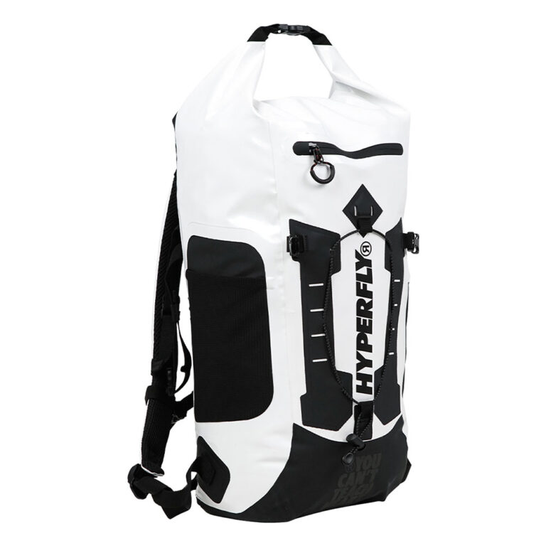 Hyperfly FlyDry ProComp Bag white - Rebelz