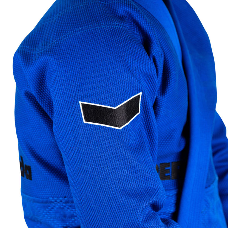 Hyperfly x Everyday Porrada BJJ Gi Limited Edition blue - Rebelz