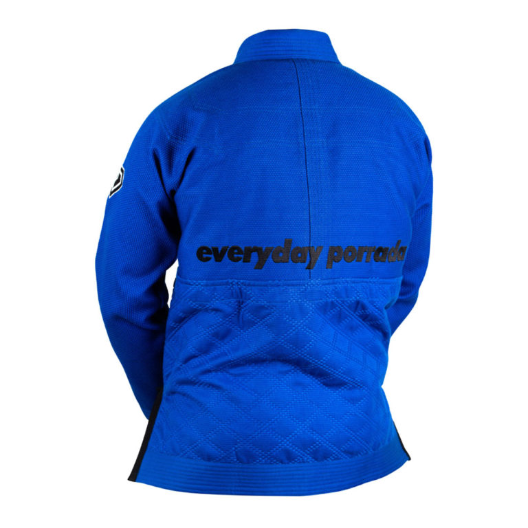 Hyperfly x Everyday Porrada BJJ Gi Limited Edition blue - Rebelz