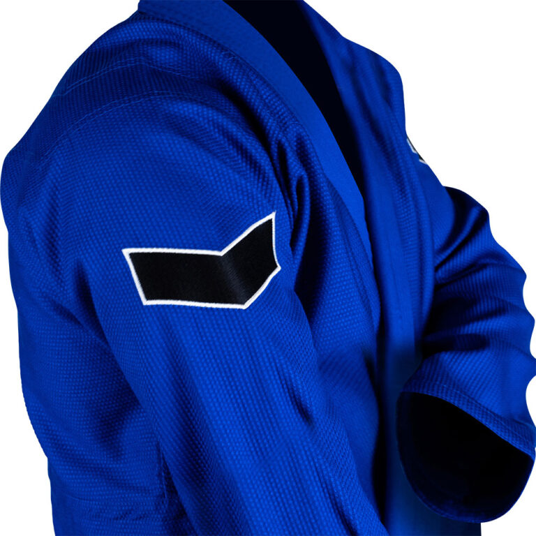 Hyperfly BJJ Gi Ladies Icon V blue - Rebelz