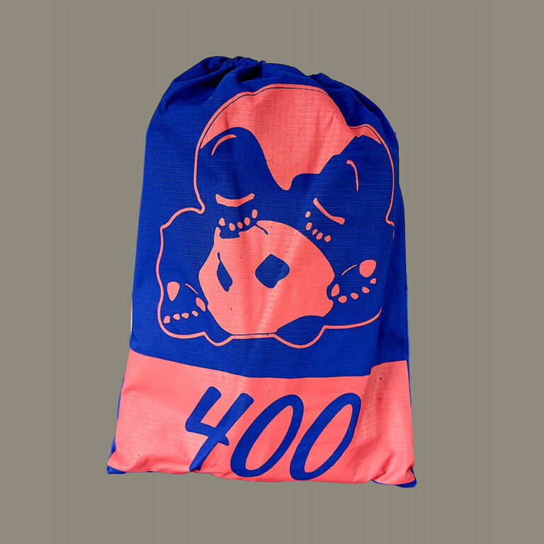 Inverted Gear BJJ Gi Panda 400 blue - Rebelz | Limited edition