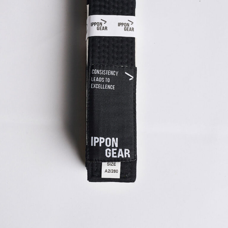 Ippon Gear BJJ Belt - Rebelz