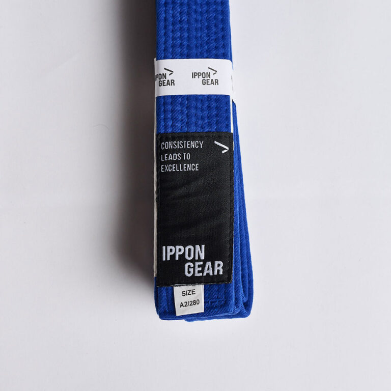 Ippon Gear BJJ Belt - Rebelz