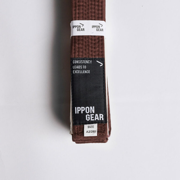 Ippon Gear BJJ Belt - Rebelz