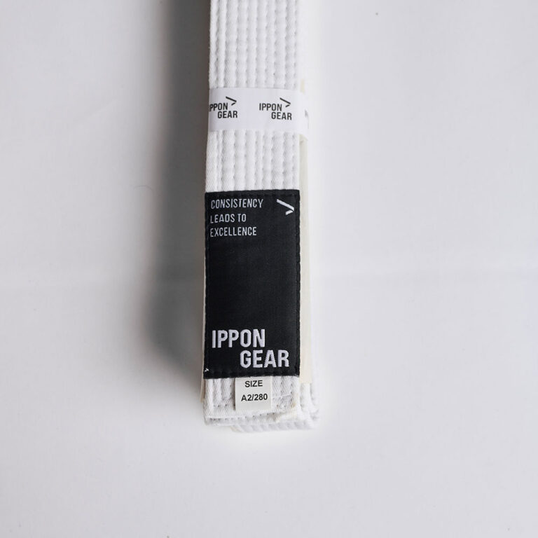 Ippon Gear BJJ Belt - Rebelz