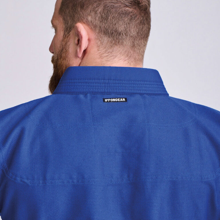 Ippon Gear BJJ Gi Rookie blue - Rebelz