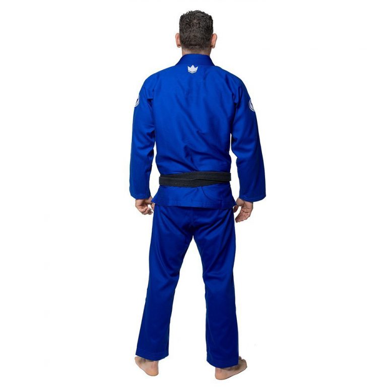Kingz BJJ Gi Classic 3.0 blue - Rebelz