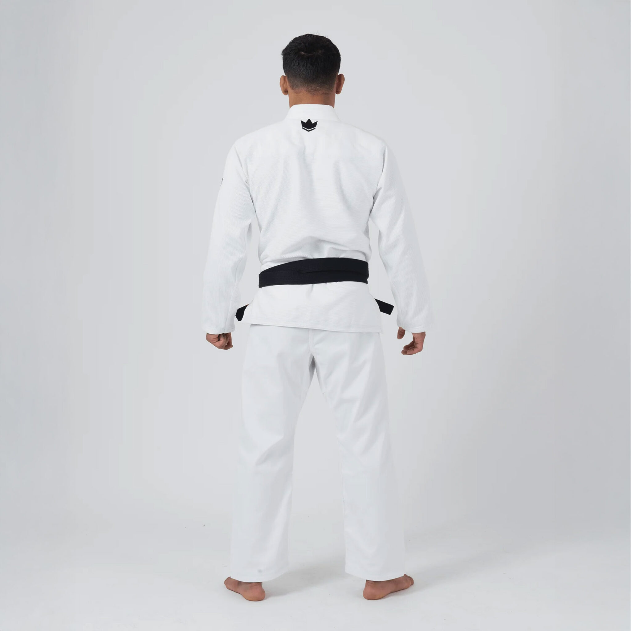 Kingz BJJ Gi The One white - Rebelz