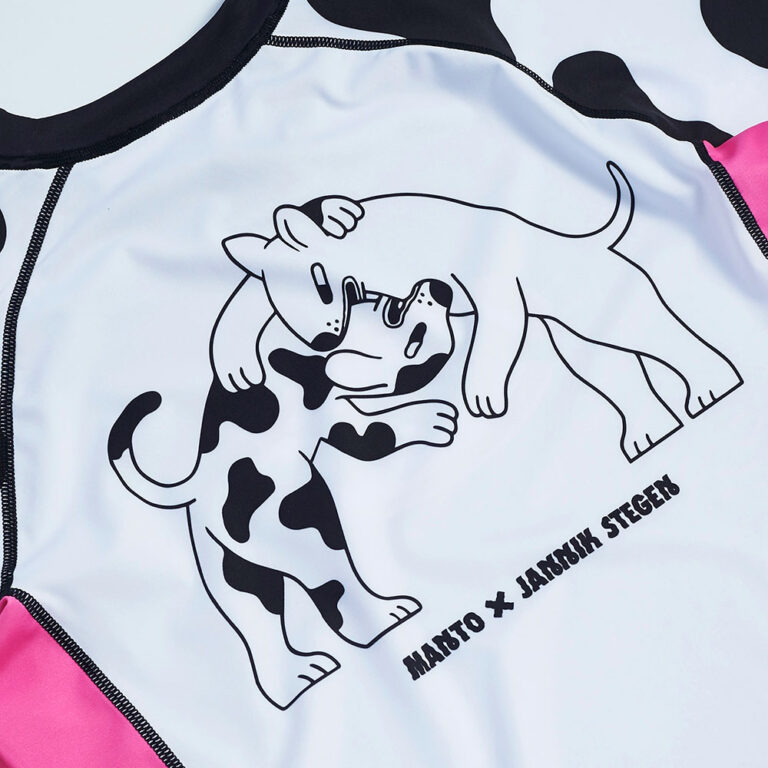 Manto Rashguard Dogs - Rebelz