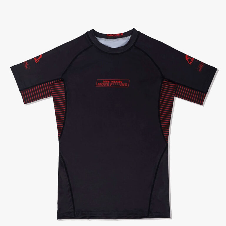 Manto Rashguard Fighting - Rebelz