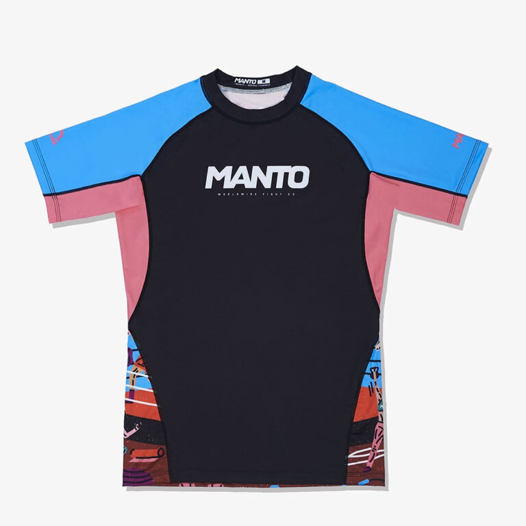 Manto Rashguard Gym 2.0 - Rebelz