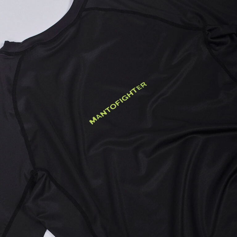 Manto Rashguard Manto Fighter - Rebelz