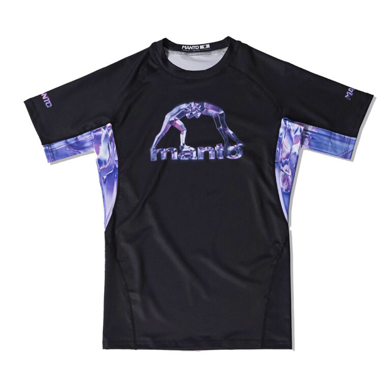 Manto Rashguard Mirage - Rebelz