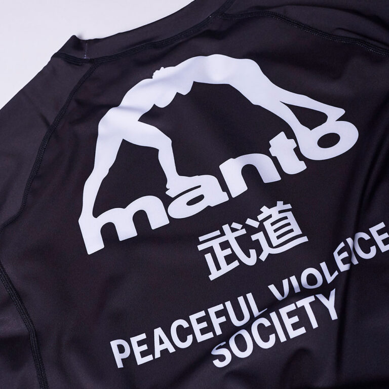 Manto Rashguard Society - Rebelz