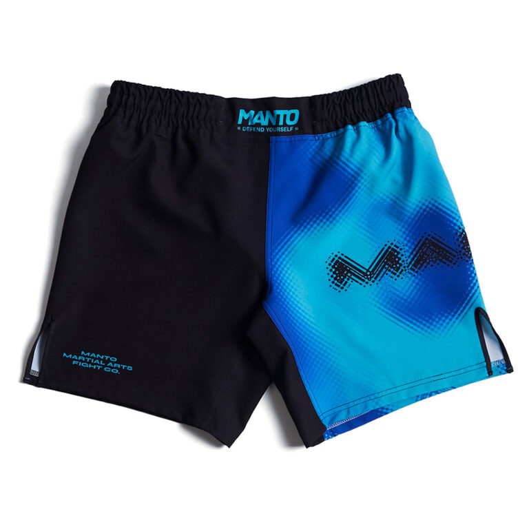 Manto Shorts Atomic - Rebelz