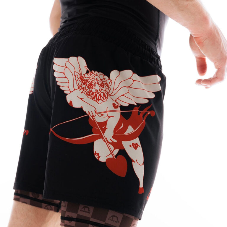 Manto Shorts Tuff Luv - Rebelz