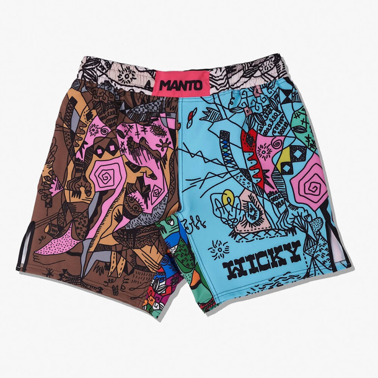 Manto Shorts Wicky - Rebelz