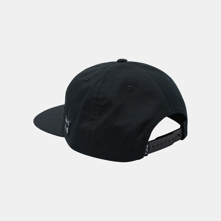 RVCA Snapback DMOTE Tag - Rebelz