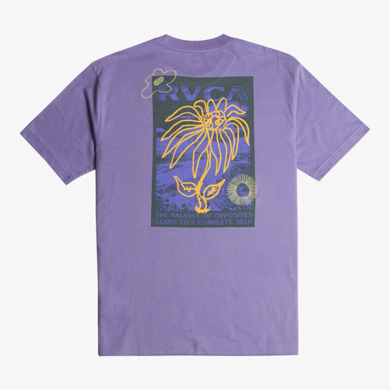 RVCA T-shirt Atomic Jam - Rebelz