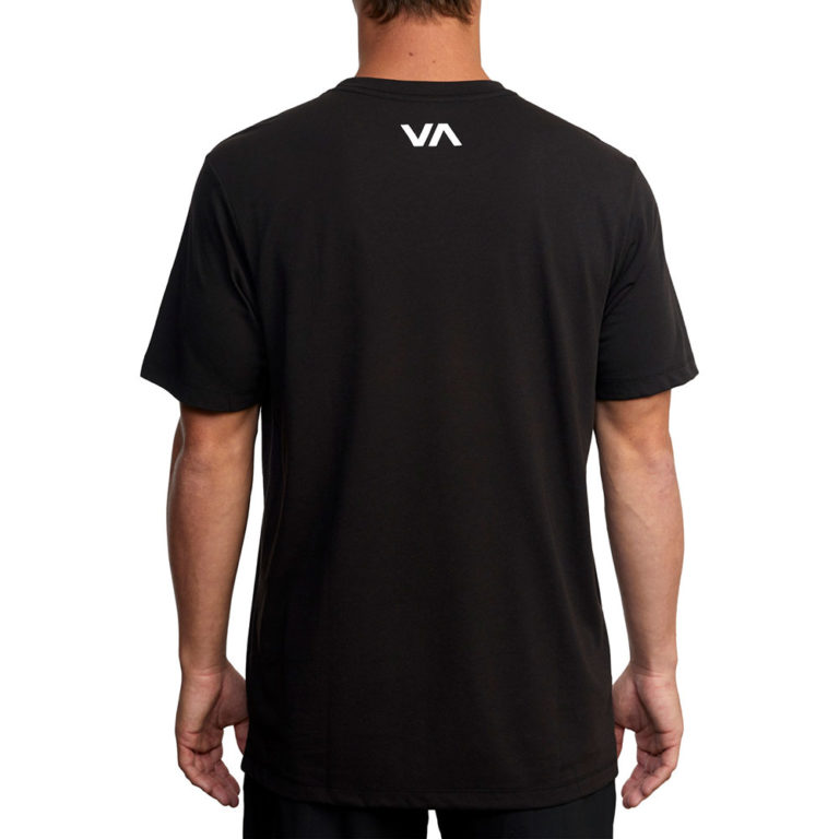 RVCA T-shirt Icon - Rebelz | RVCA Europe