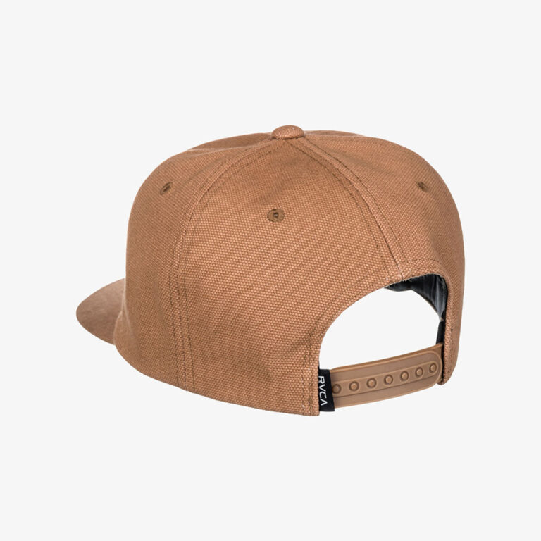 RVCA Snake Control Snapback - Rebelz