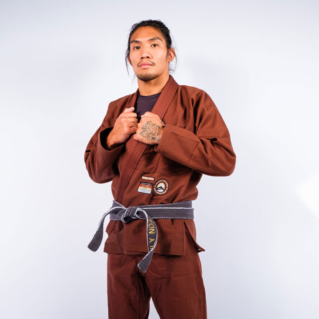 Rebelz BJJ Gi Rocky Road - Rebelz