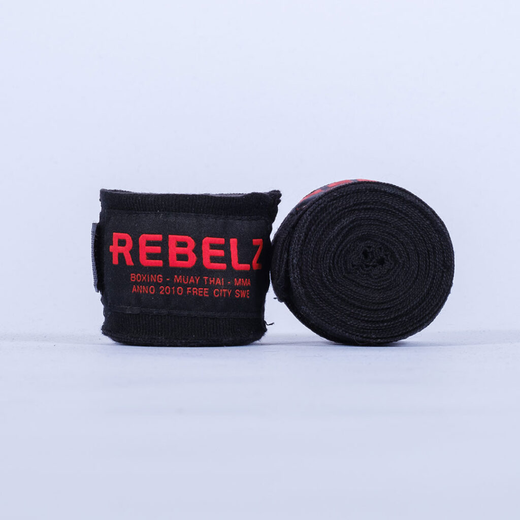 Rebelz Hand wraps 4,5m - Rebelz