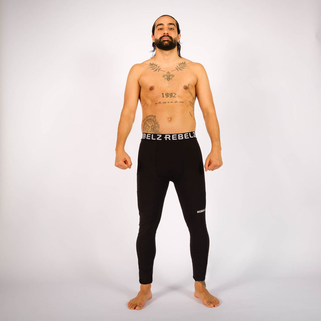 Rebelz Spats Men Core - Rebelz