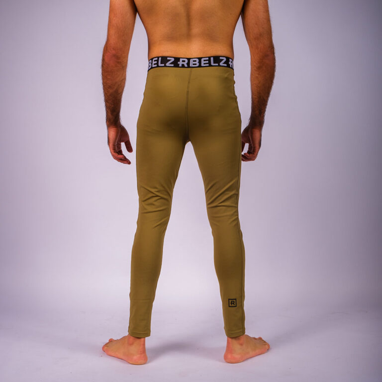 Rebelz Spats Men Core green - Rebelz