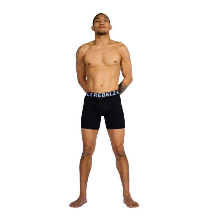 Rebelz Underwear Performance Mesh Boxers - Rebelz
