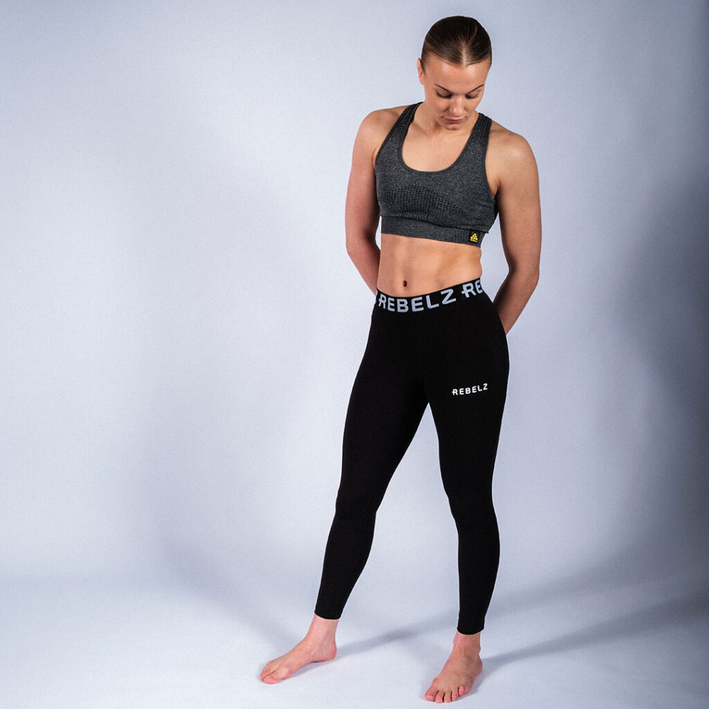 Rebelz Spats Women Core - Rebelz