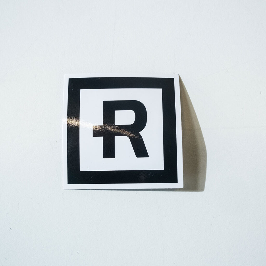 Rebelz Sticker Pack Logo - Rebelz