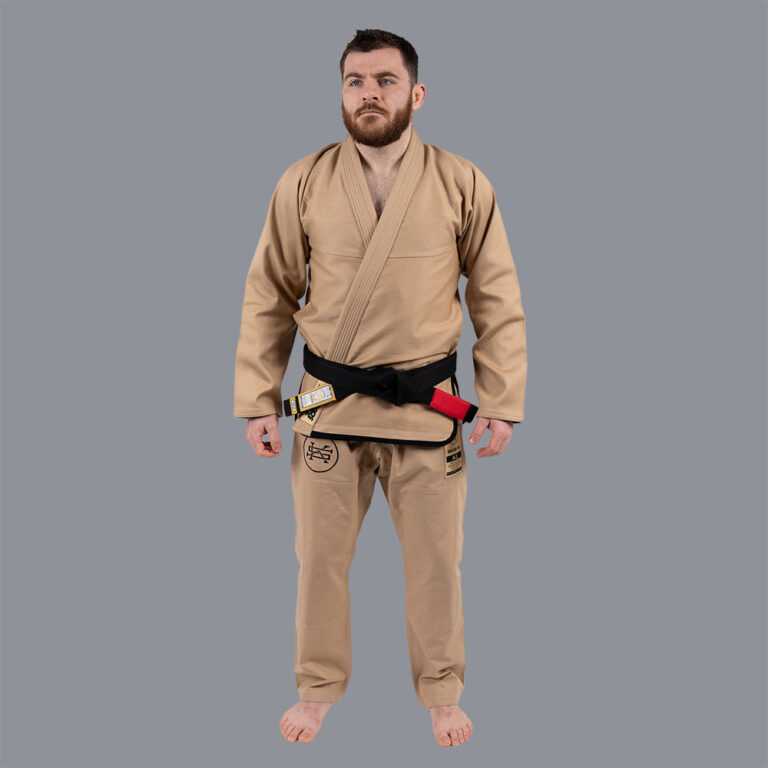 Scramble BJJ Gi Base-K sand - Rebelz