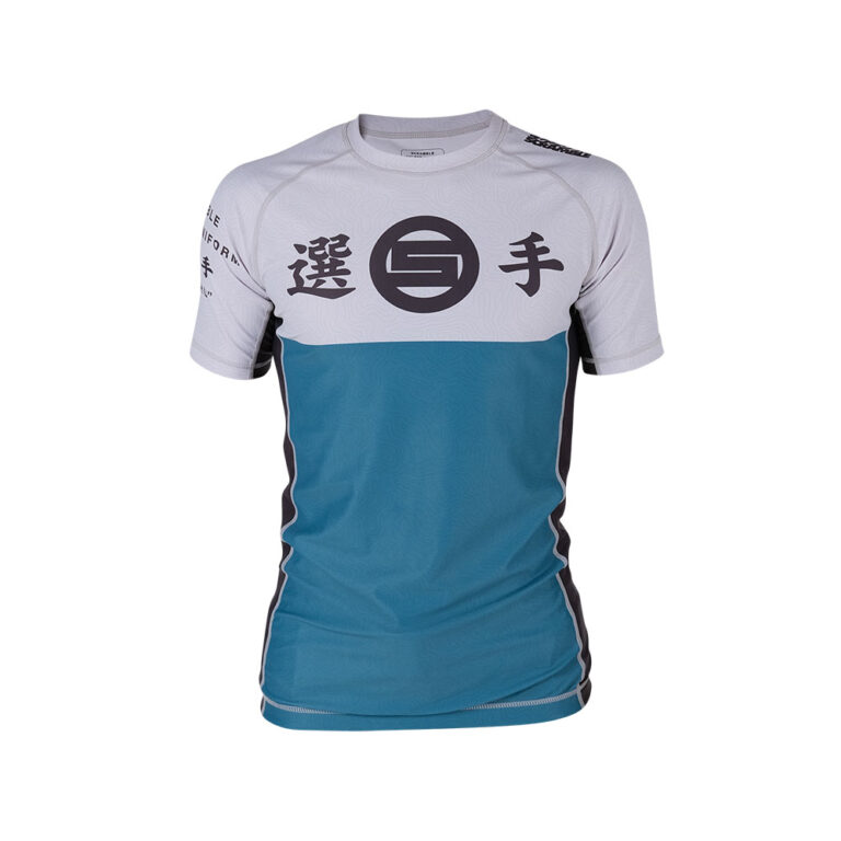 Scramble Rashguard Senshu - Rebelz