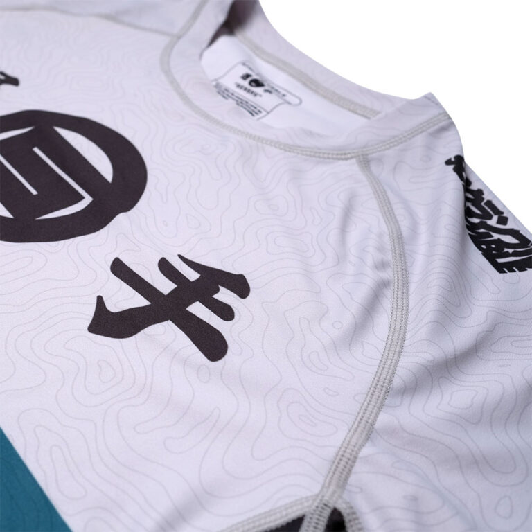 Scramble Rashguard Senshu - Rebelz